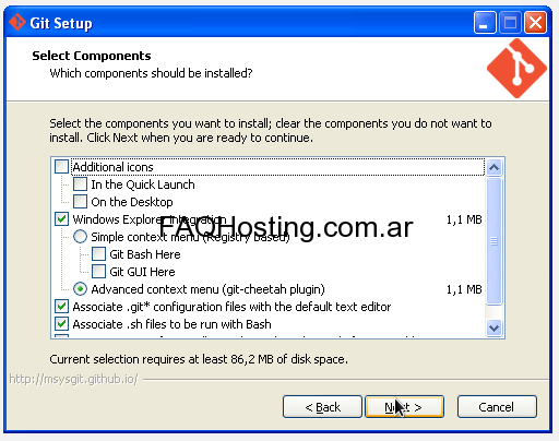 cPanel + GIT+ TortoiseGit – FAQ Hosting