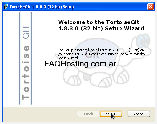cPanel + GIT+ TortoiseGit – FAQ Hosting