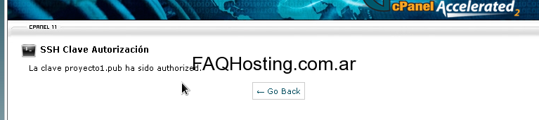 cPanel + GIT+ TortoiseGit – FAQ Hosting